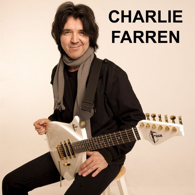 CHARLIE FARREN - BIO