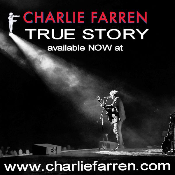 CHARLIE FARREN - FMan MUSIC STORE