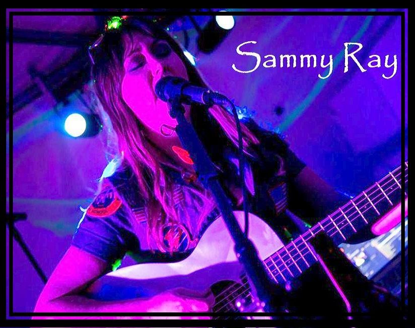The Music of Sammy Ray