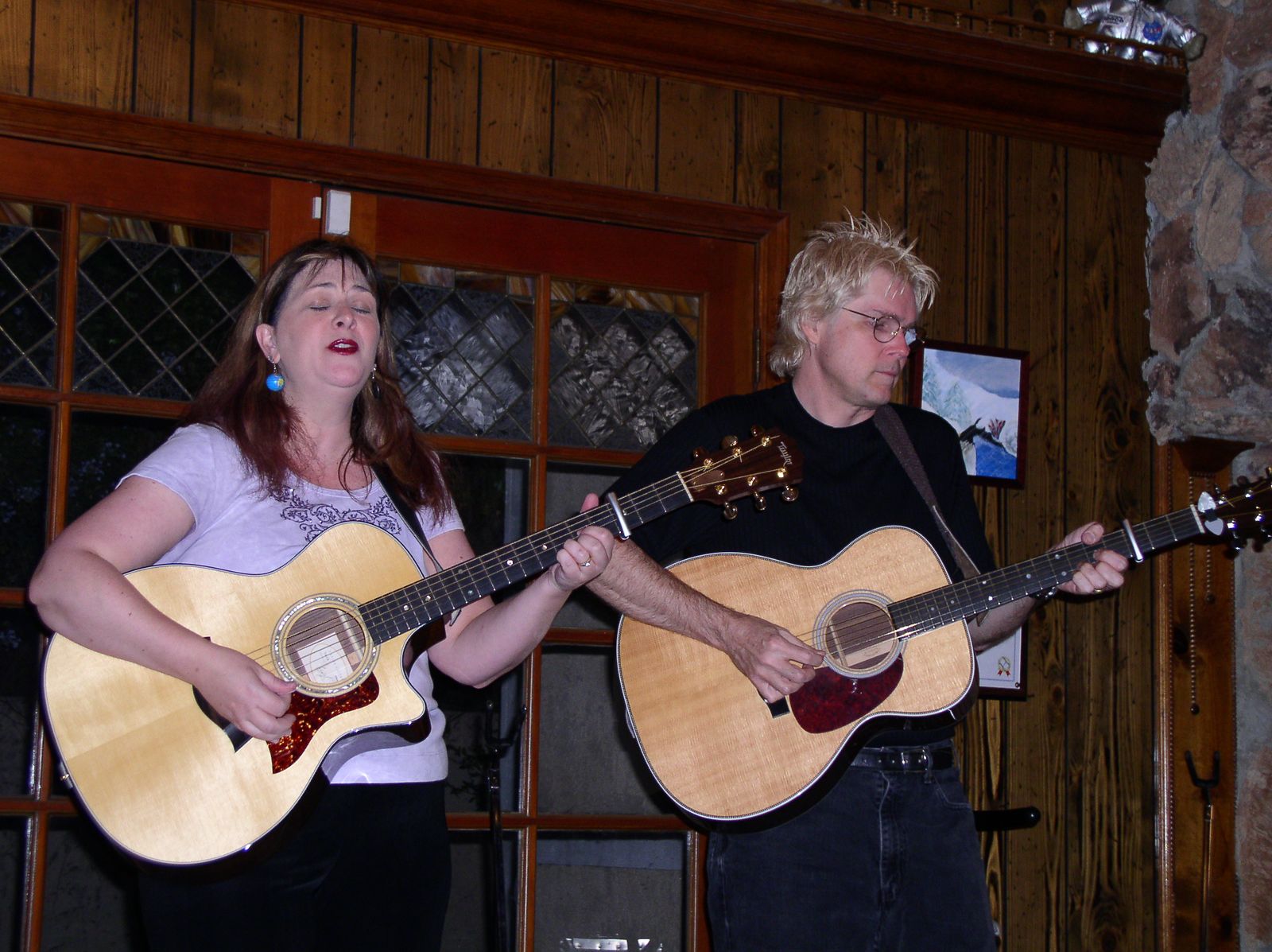 Nancy Moran - Photos