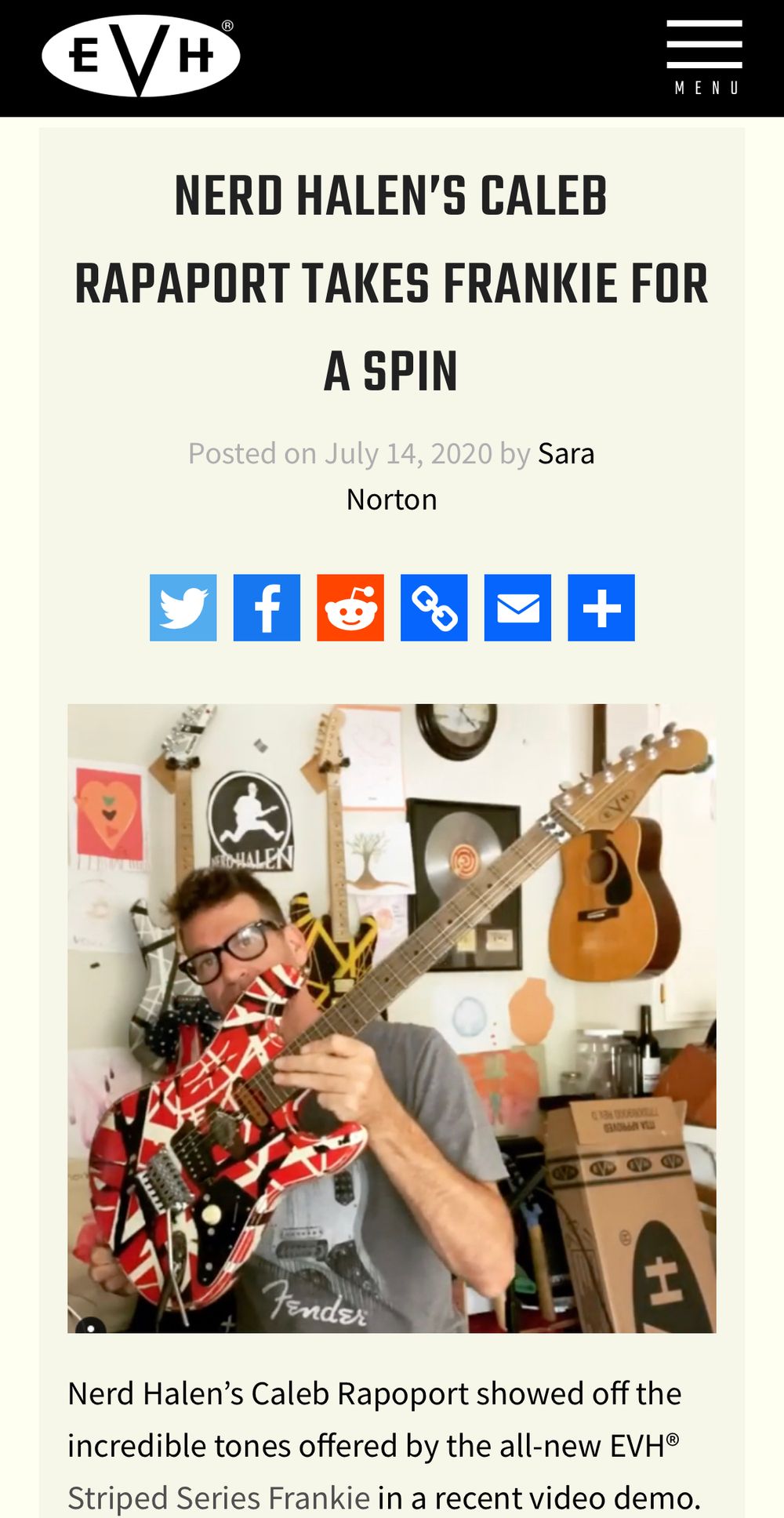 NERD HALEN - NEWS