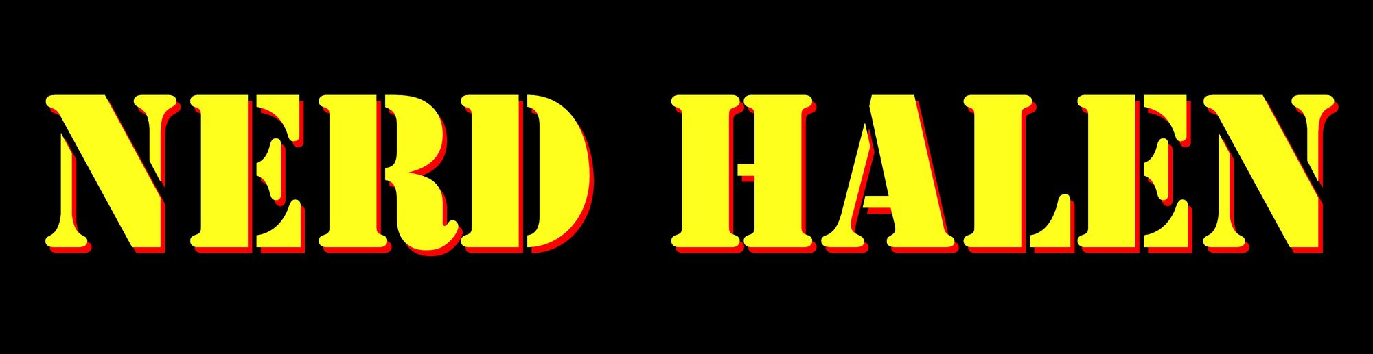 NERD HALEN