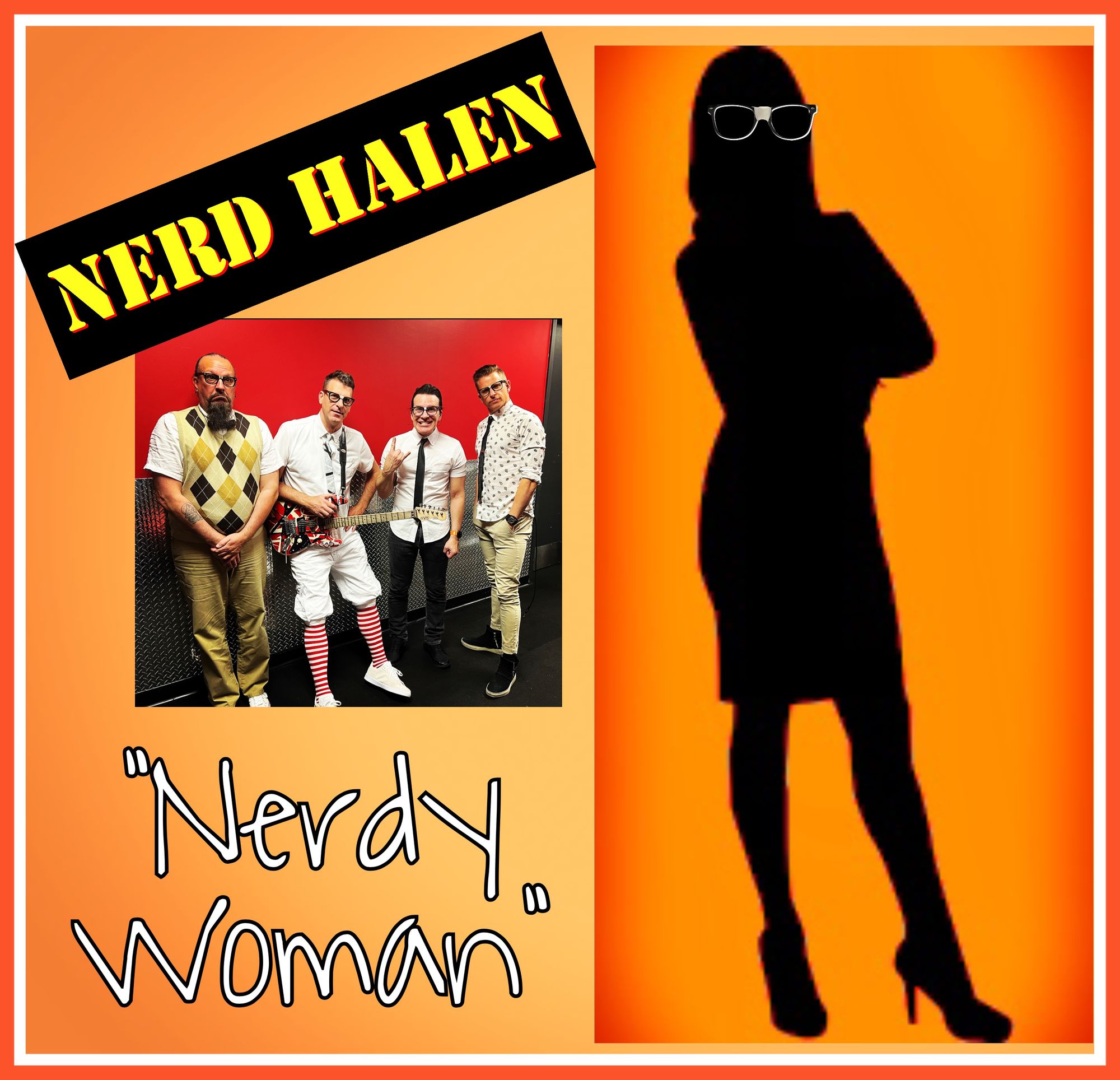 NERD HALEN