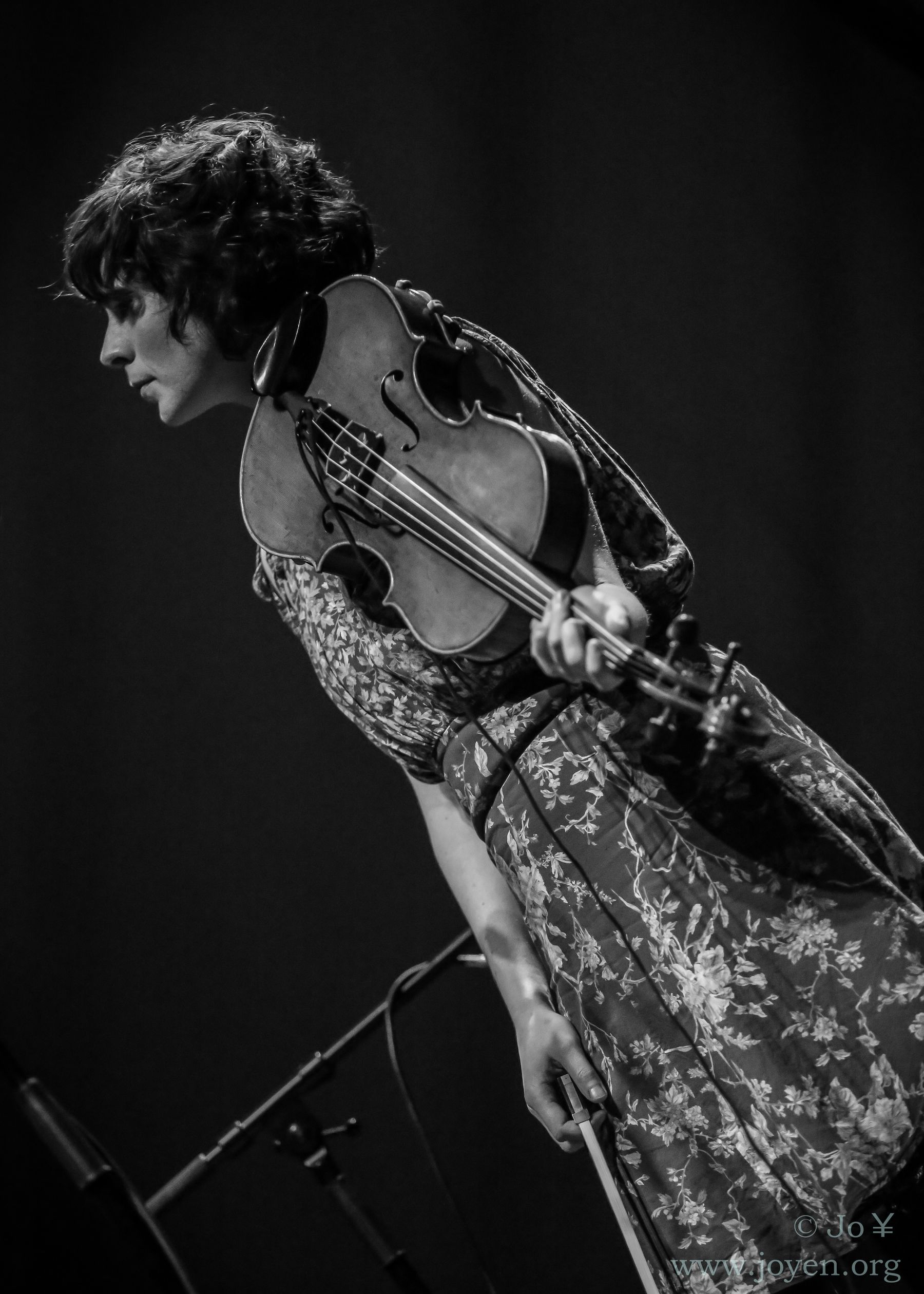 Lucy Farrell - Contact