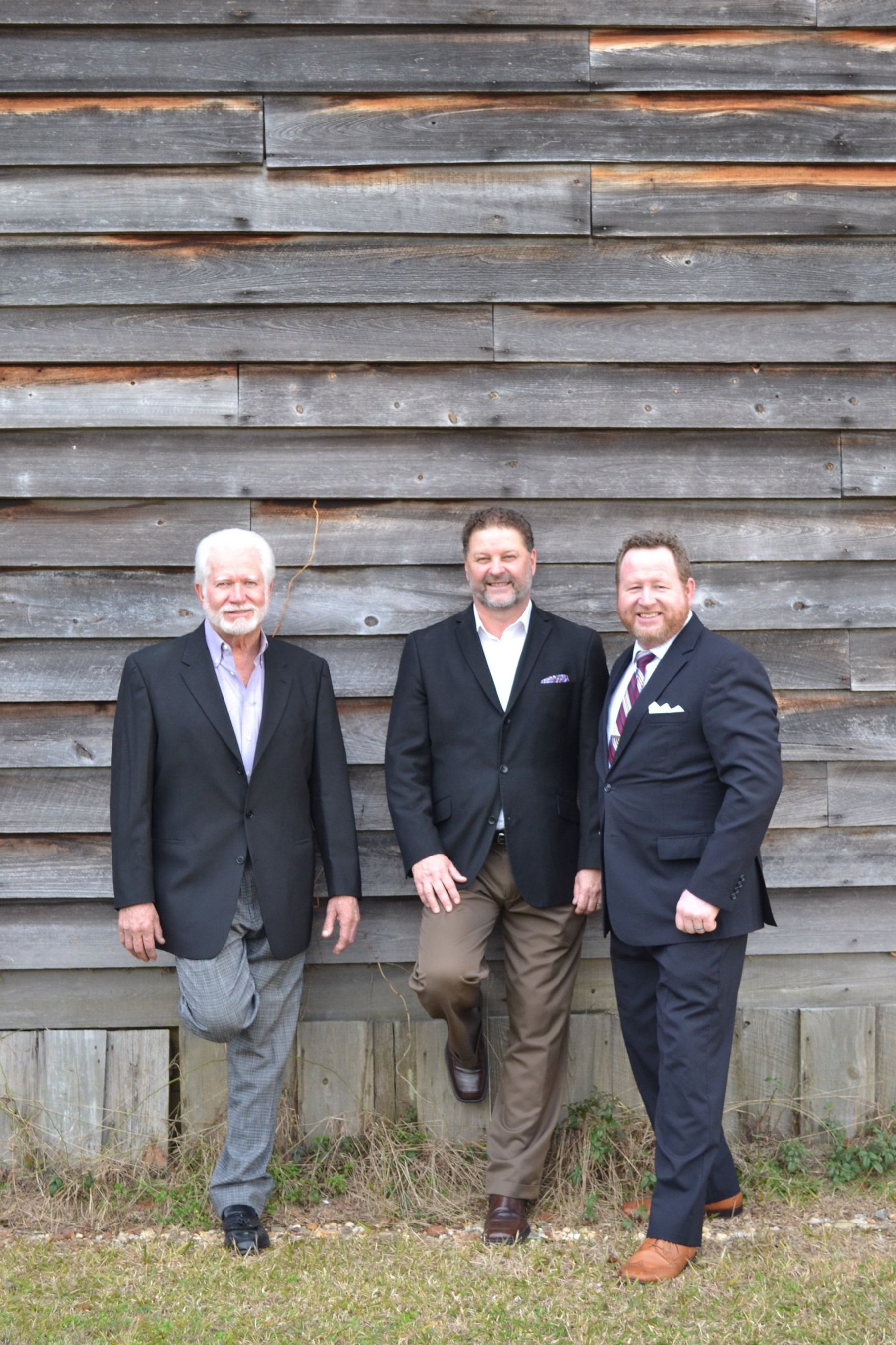 The Master's 3 - Press Kit