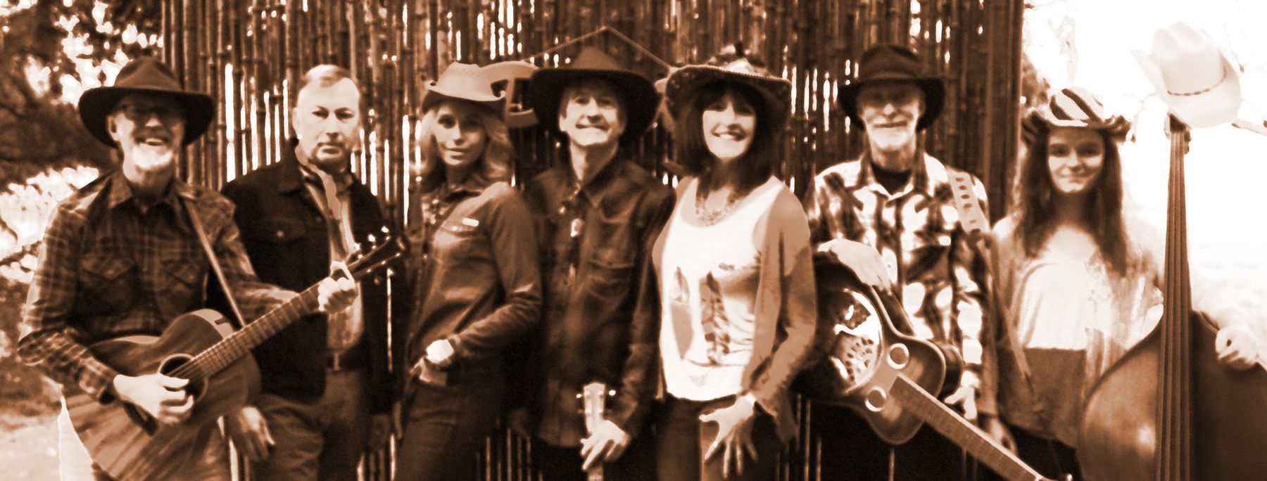 Pacific Twang - Band