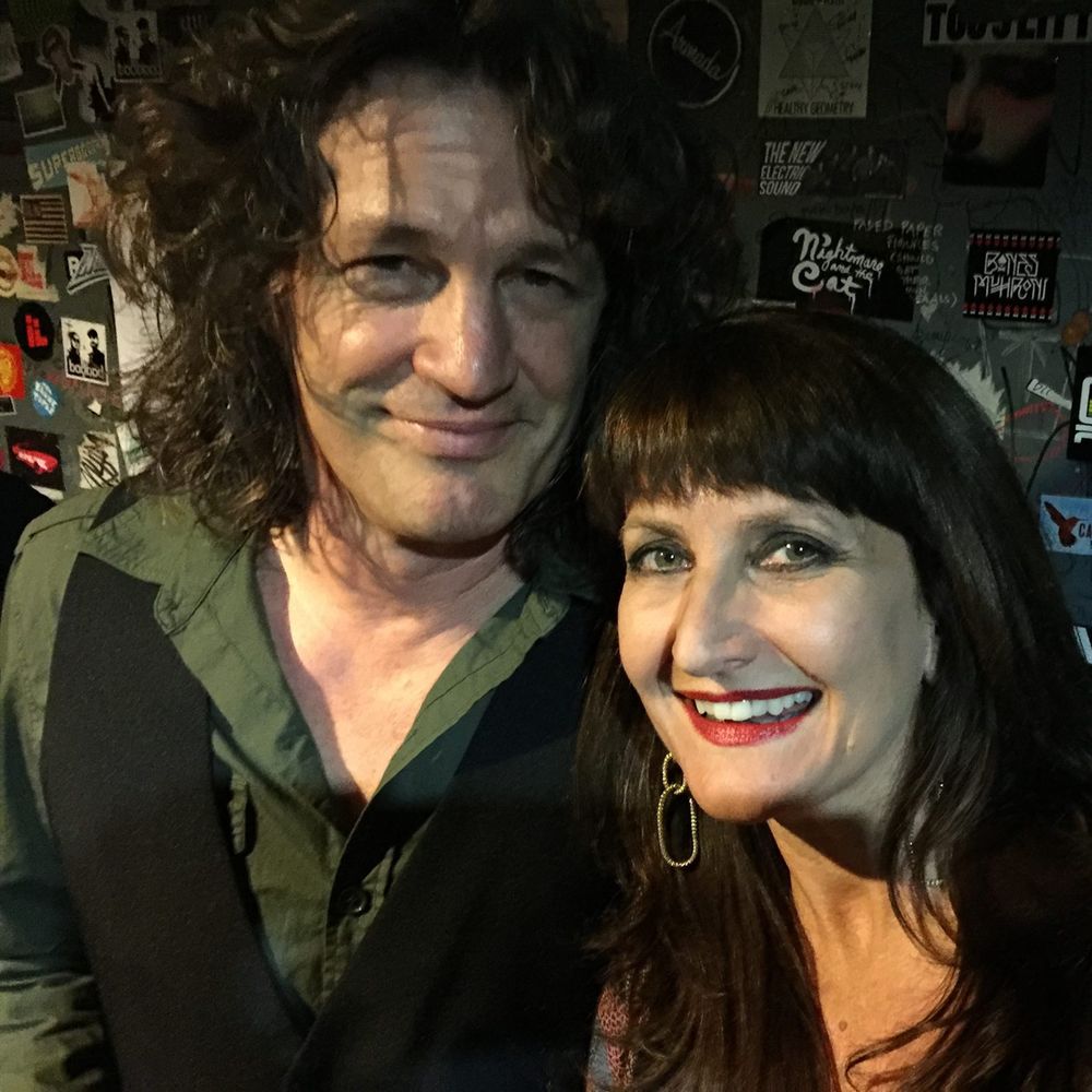 Andy & Renee & Hard Rain - The Duo...The Band