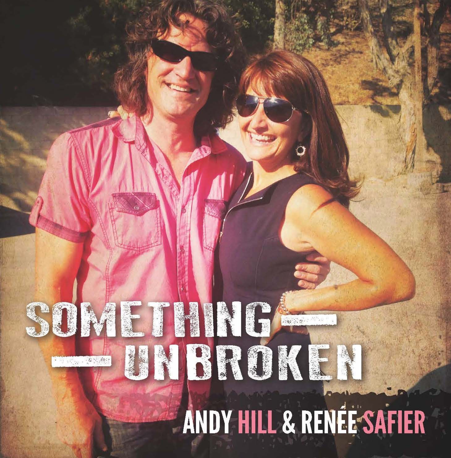 Andy & Renee & Hard Rain