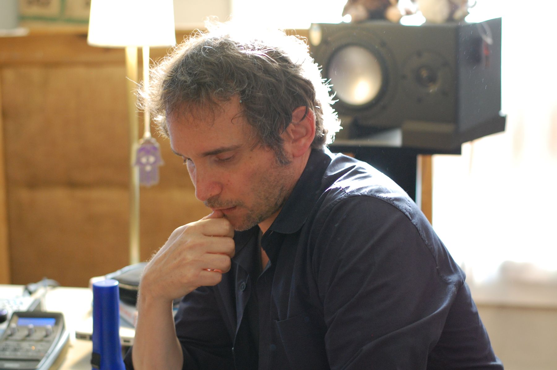 Michael Hunter Ochs - Anthology Preview