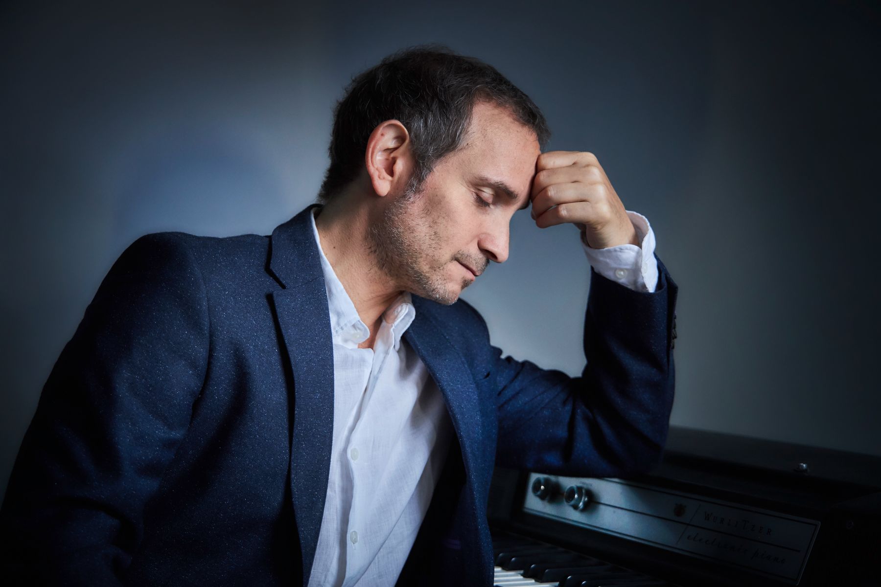 Michael Hunter Ochs - The Song Diary