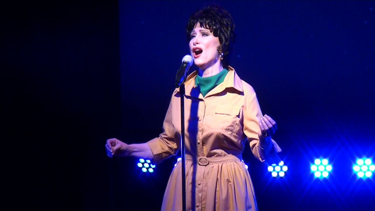 LISA IRION Tribute to Cher & Patsy Cline - Patsy Cline