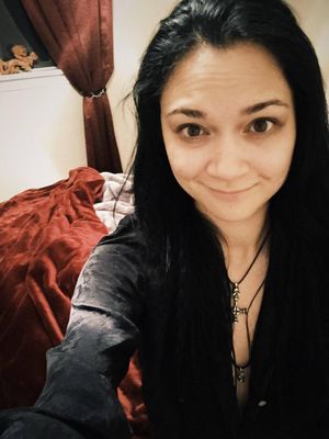 Adrienne Cowan - ~The Captain's Log~