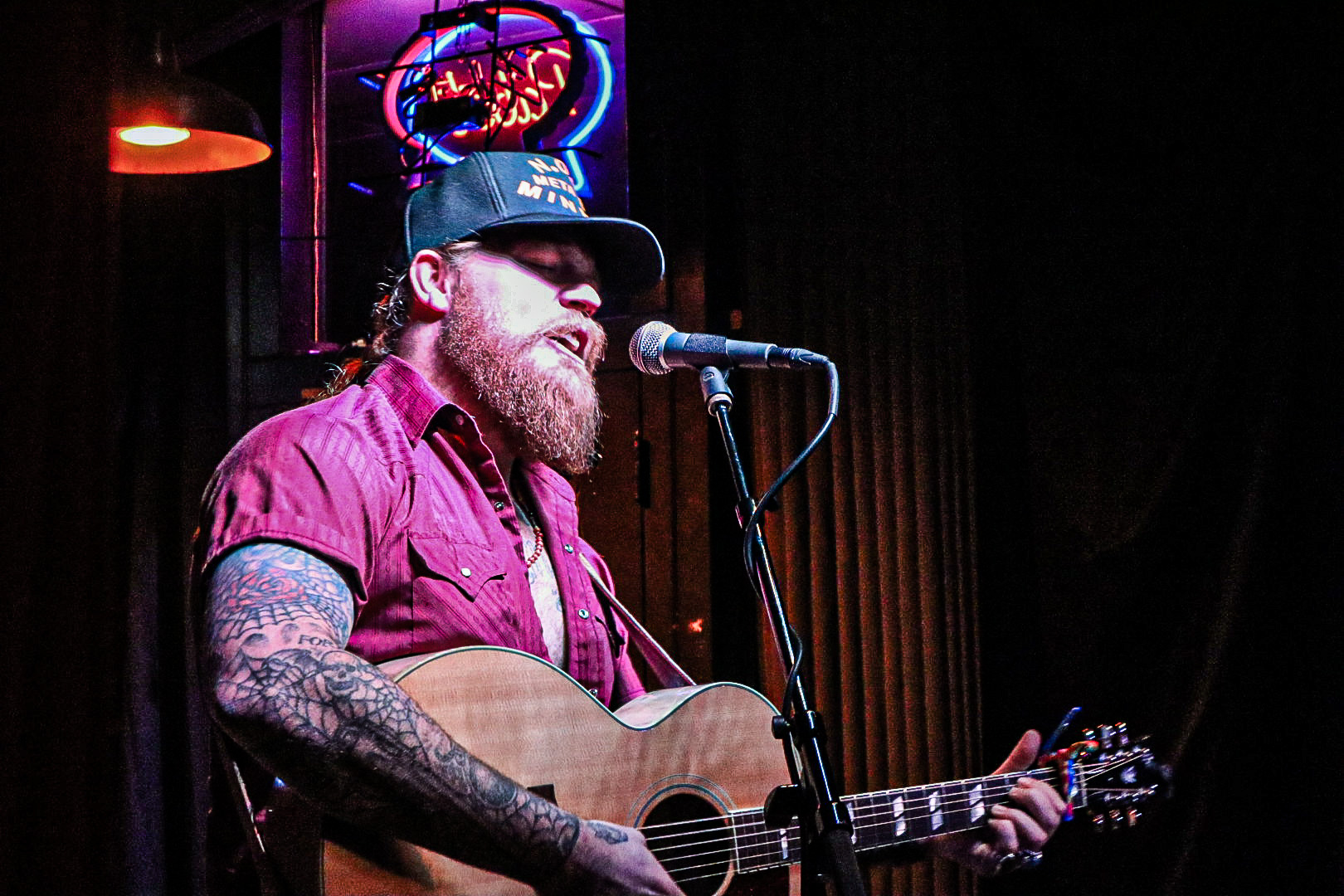 Ritch Henderson - About