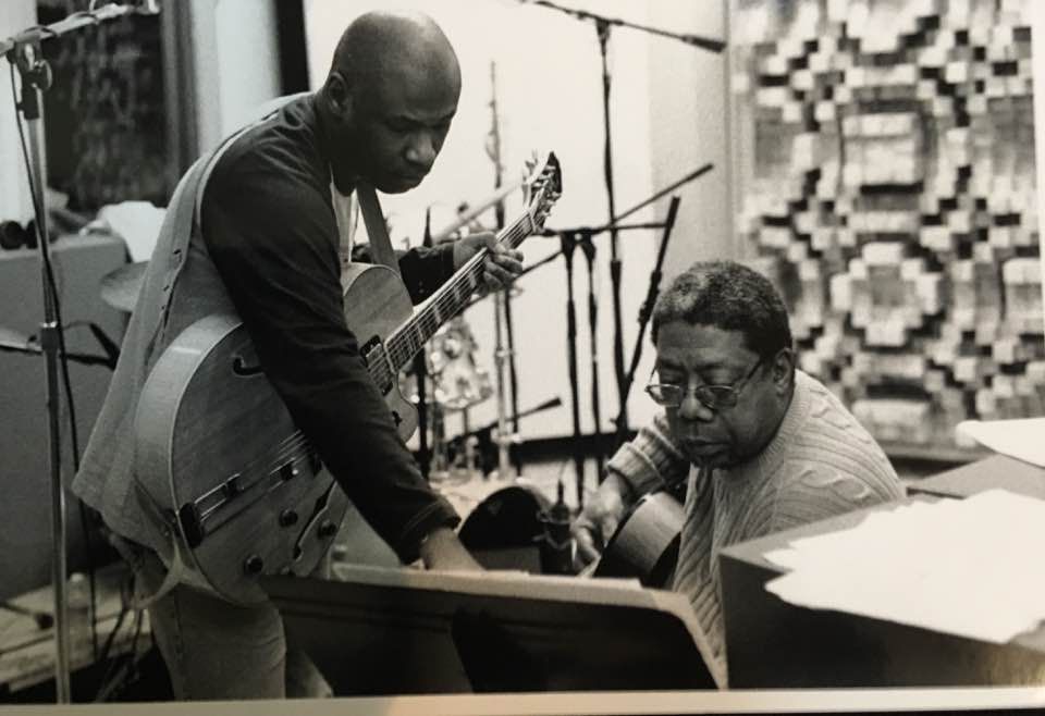 Kevin McNeal Blueswing - Press Kit