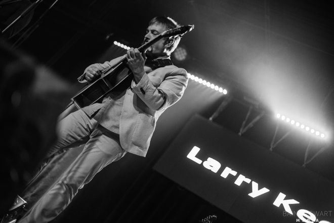 Larry Keel