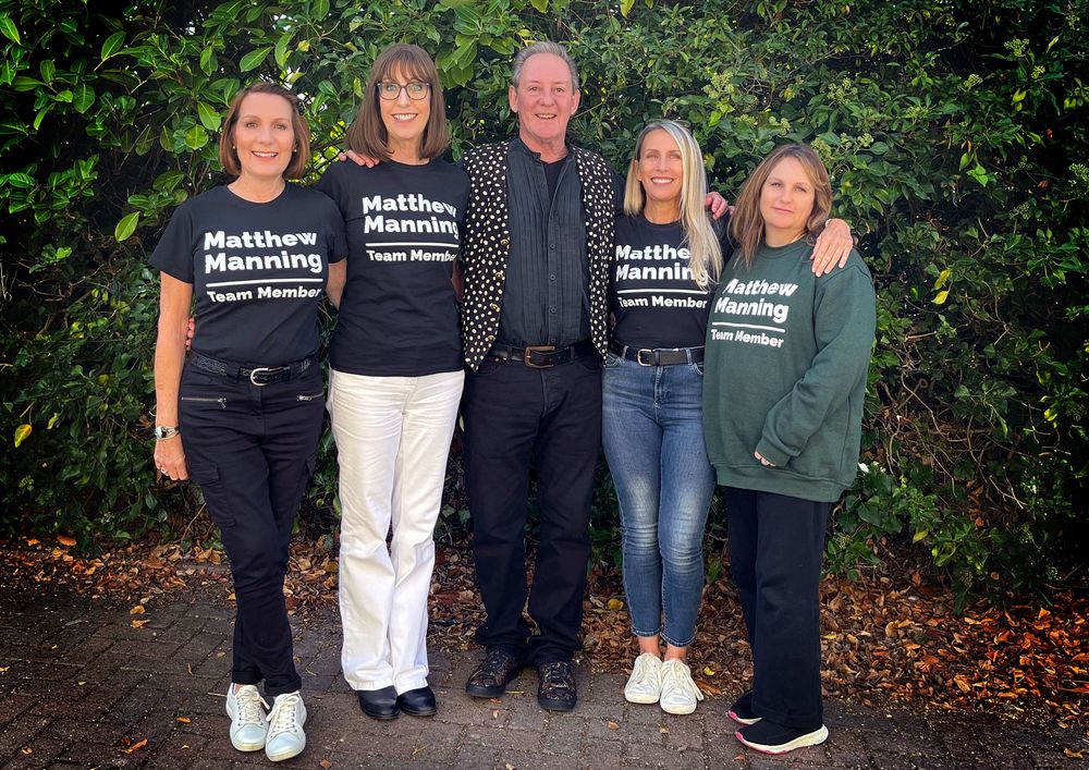 Matthew Manning - Live Healing Circles