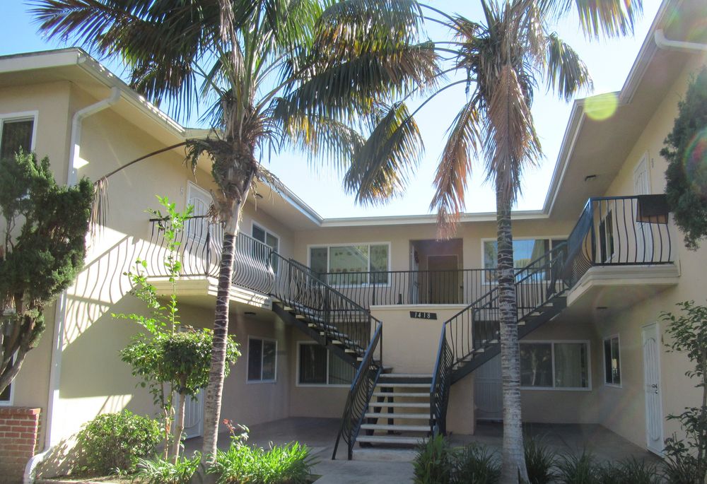 Meridian Property Management - Contact