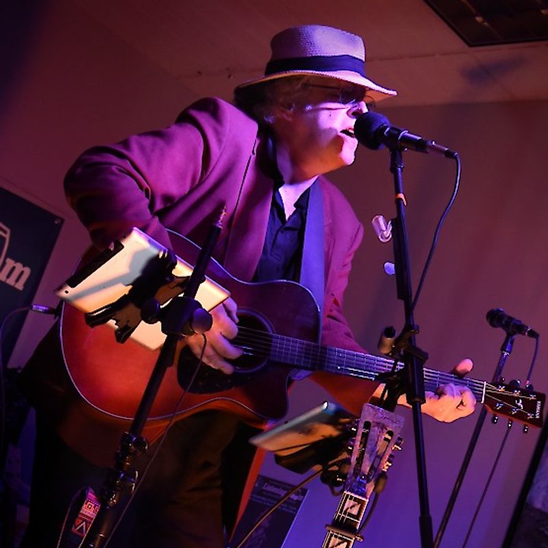 JP Williams Blues Band - Press Kit