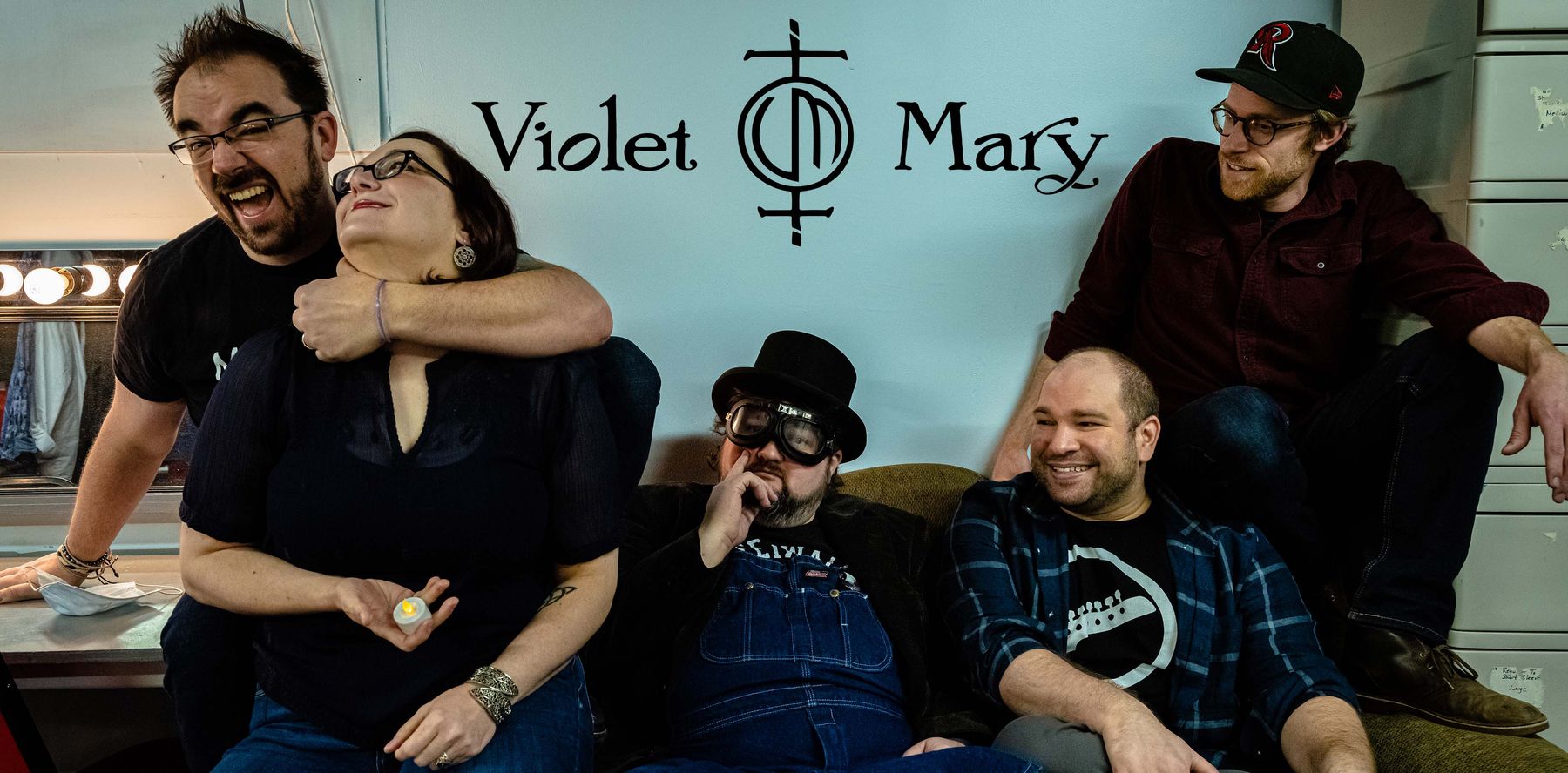 Violet Mary
