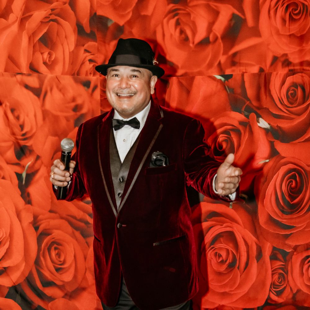 Eddie Sal Singer Entertainer