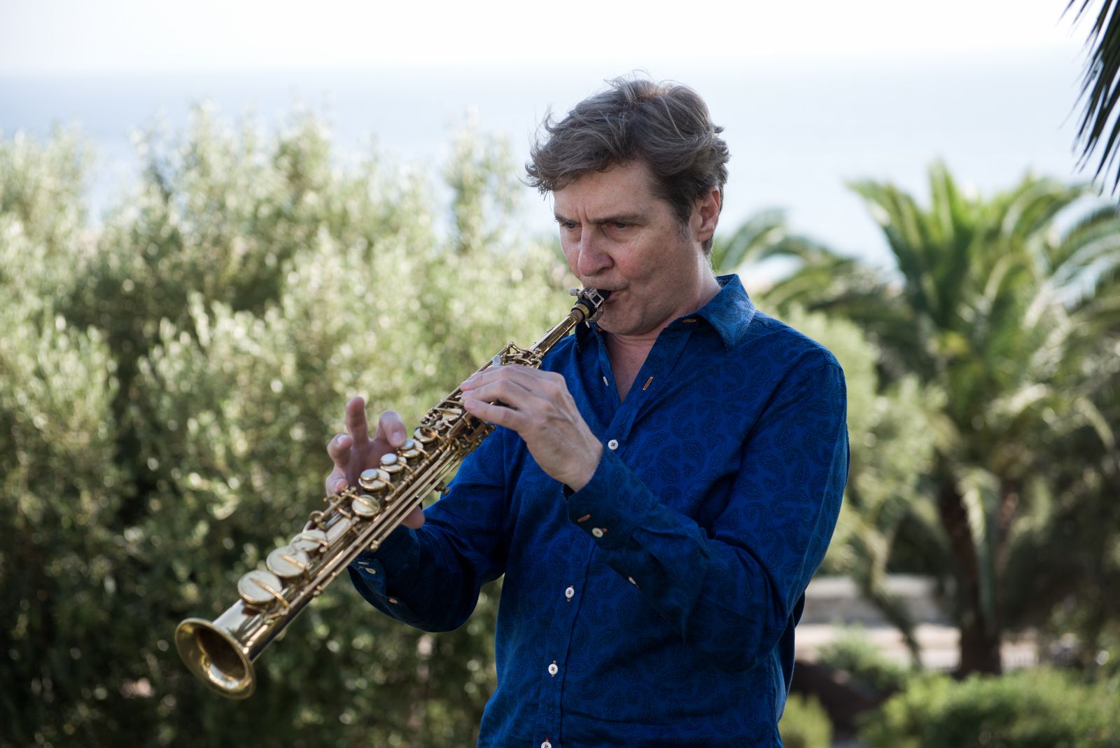 Tim Ries - Photo Gallery