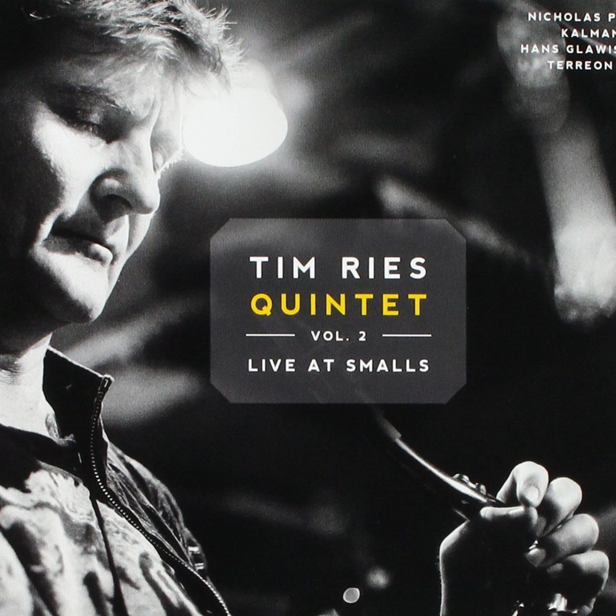 Tim Ries - Discography