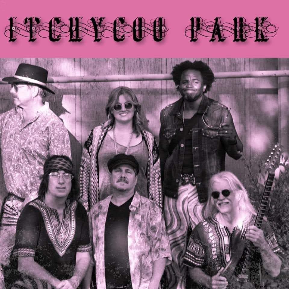 Itchycoo Park