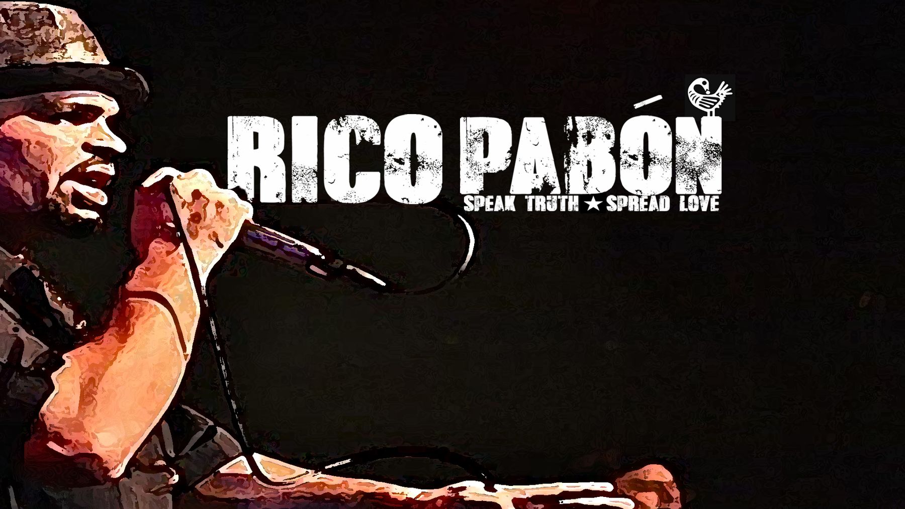 Rico Pabon - Bio