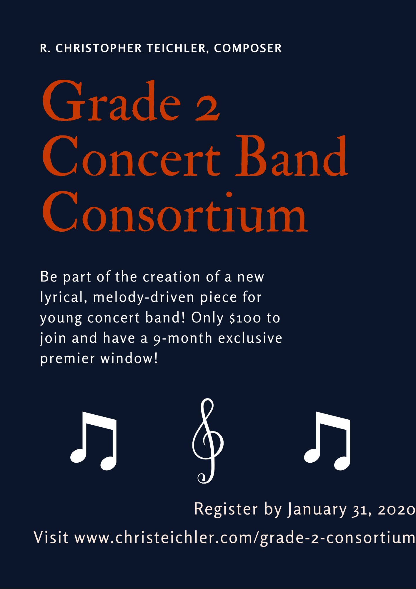 Grade 2 Band Consortium