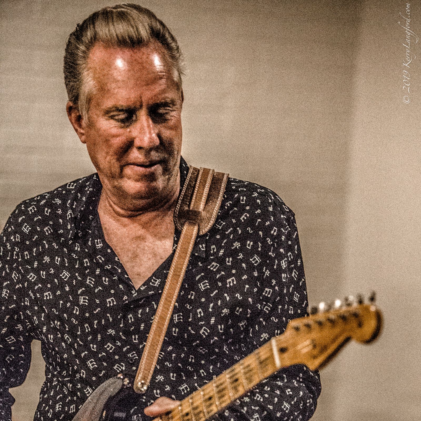 Anson Funderburgh - Photos