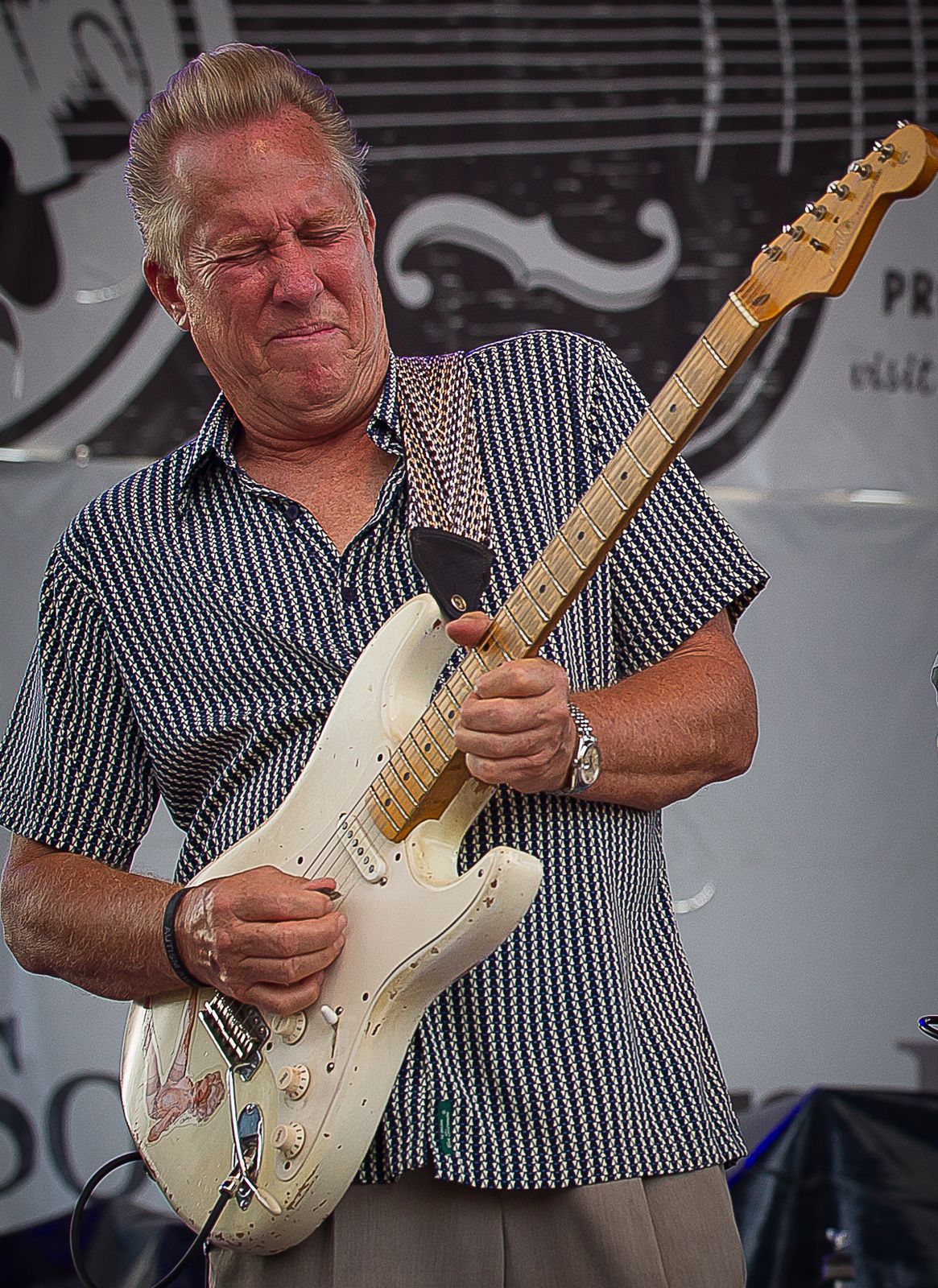 Anson Funderburgh - Photos
