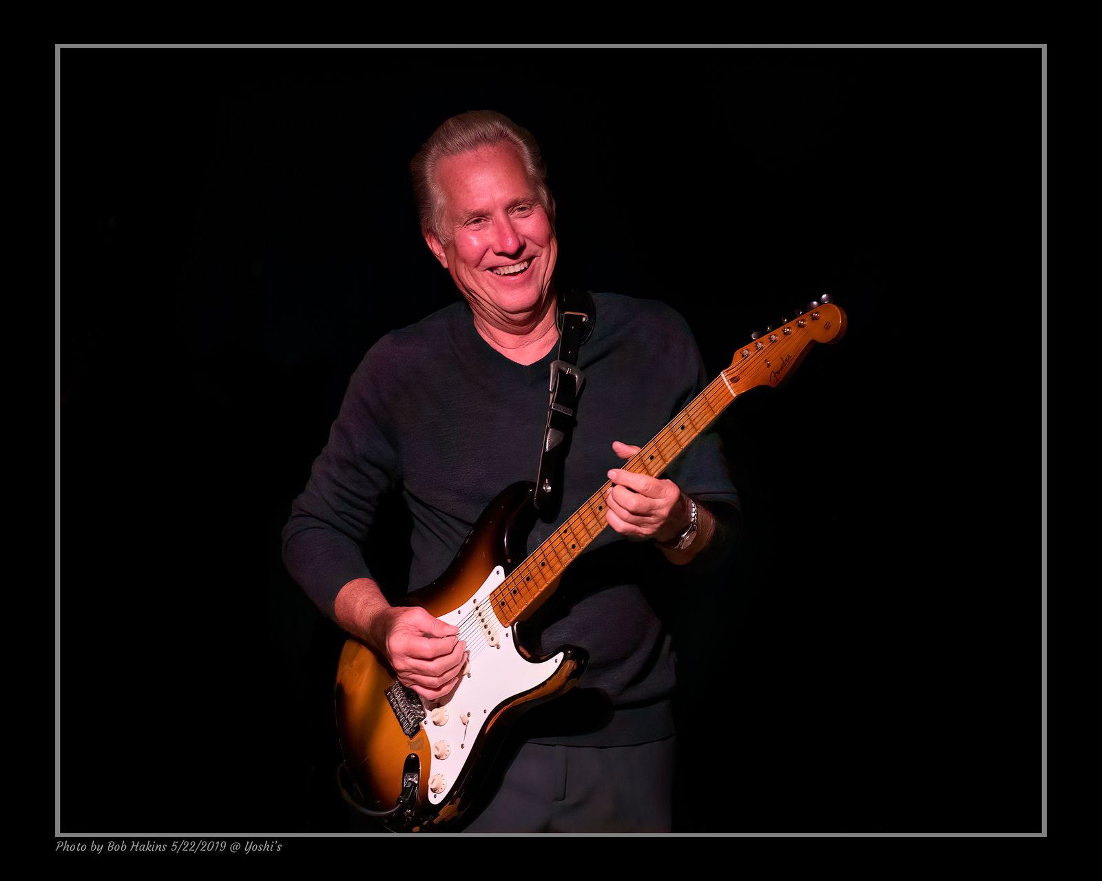 Anson Funderburgh - Photos