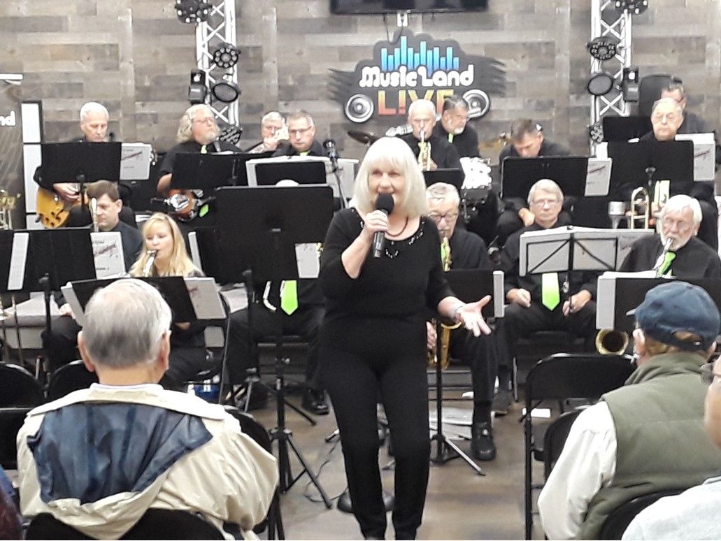 Ain't Misbehavin' Big Band