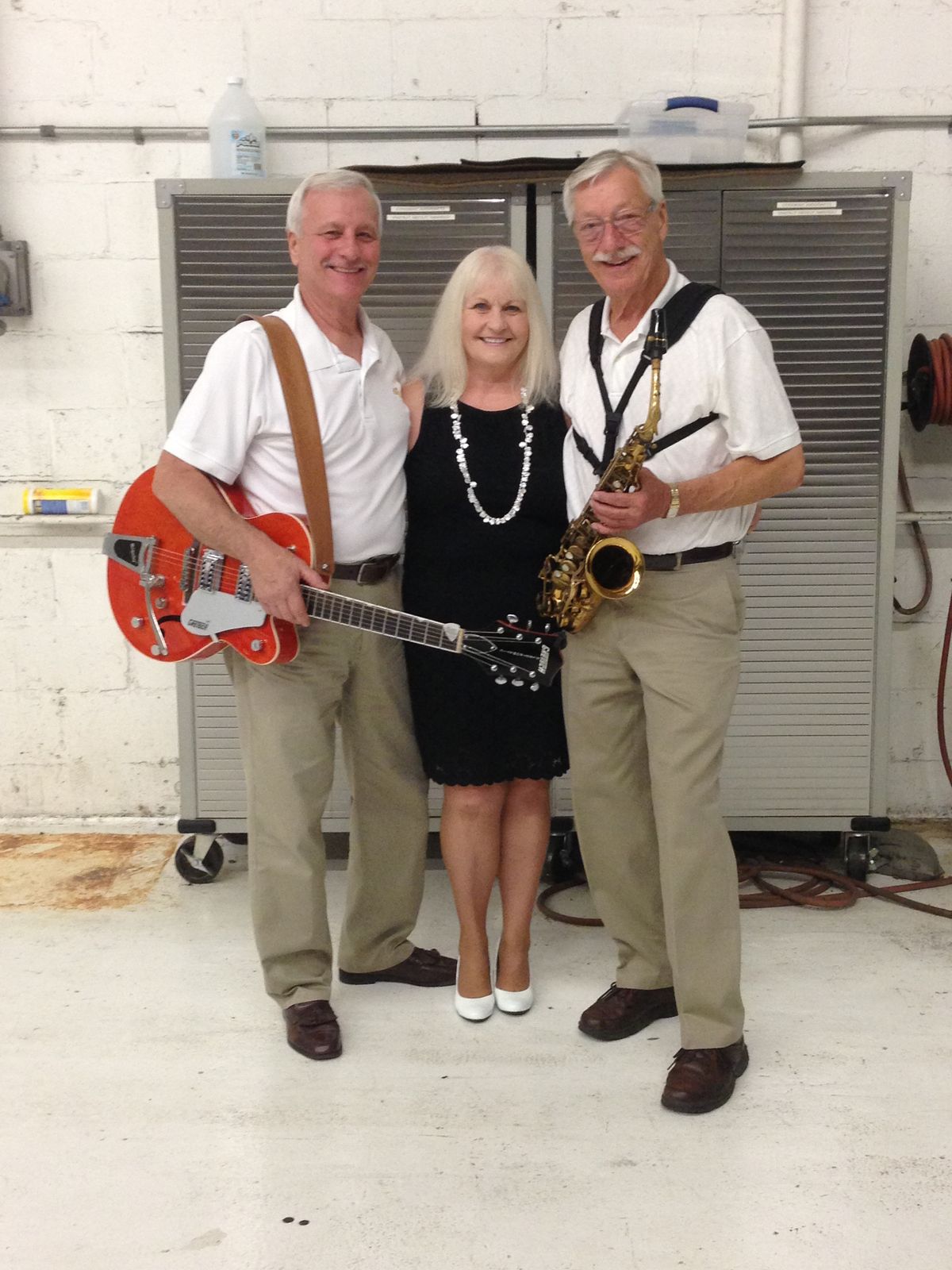 Ain't Misbehavin' Big Band