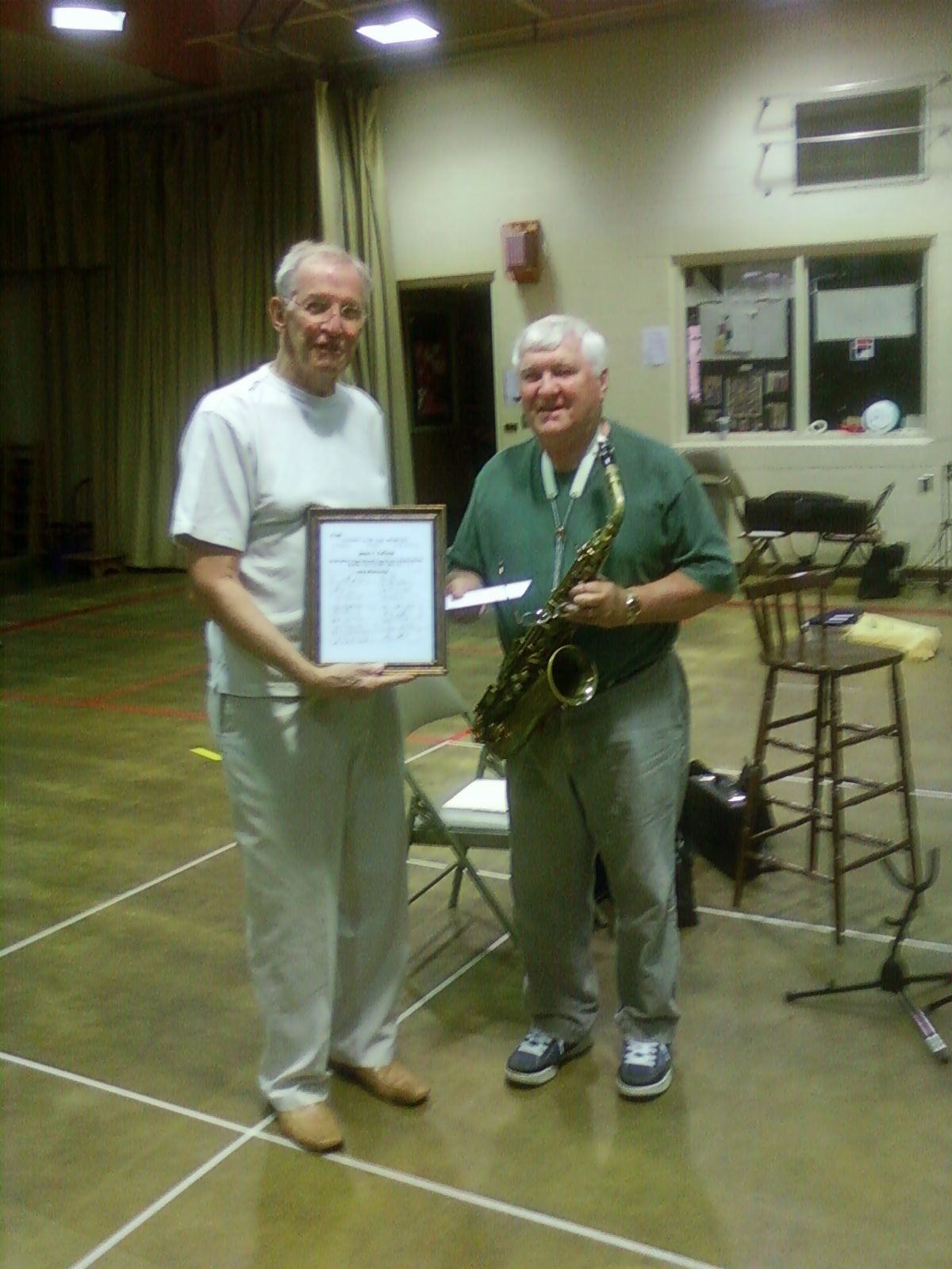 Ain't Misbehavin' Big Band