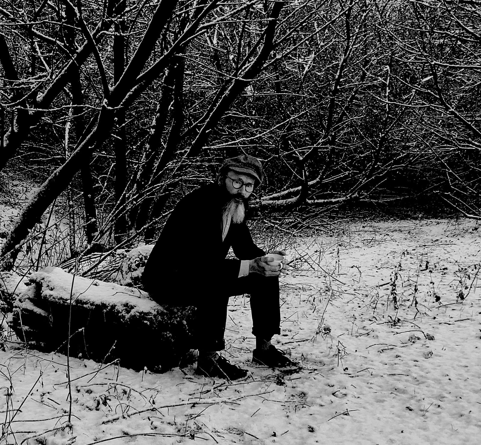 Arksong : The Return of Marc Pilley | Blabber 'n' Smoke