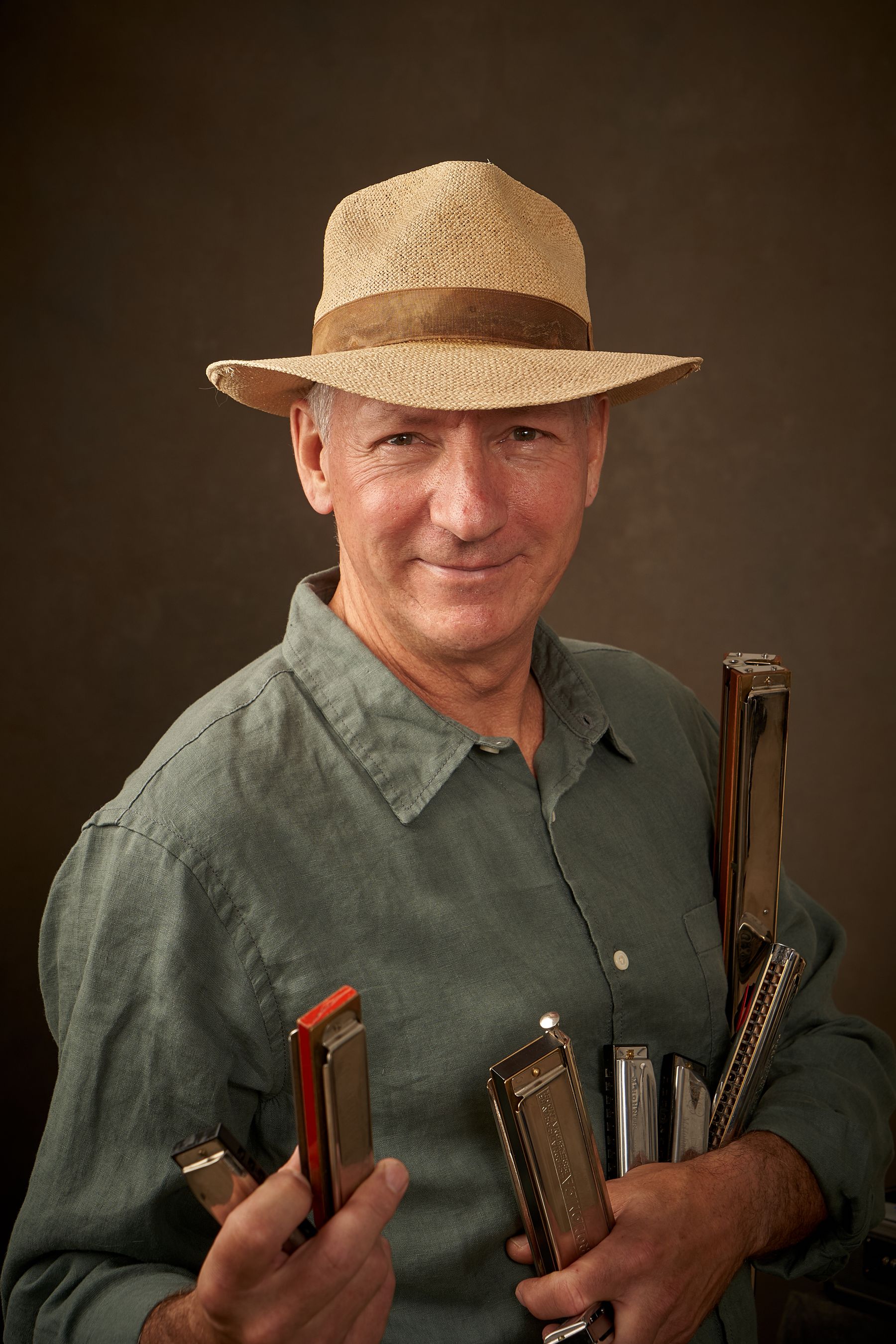 Gérald Laroche - Bio