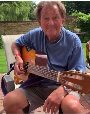 Alan Cackett - The Life and Times of Ray Brett