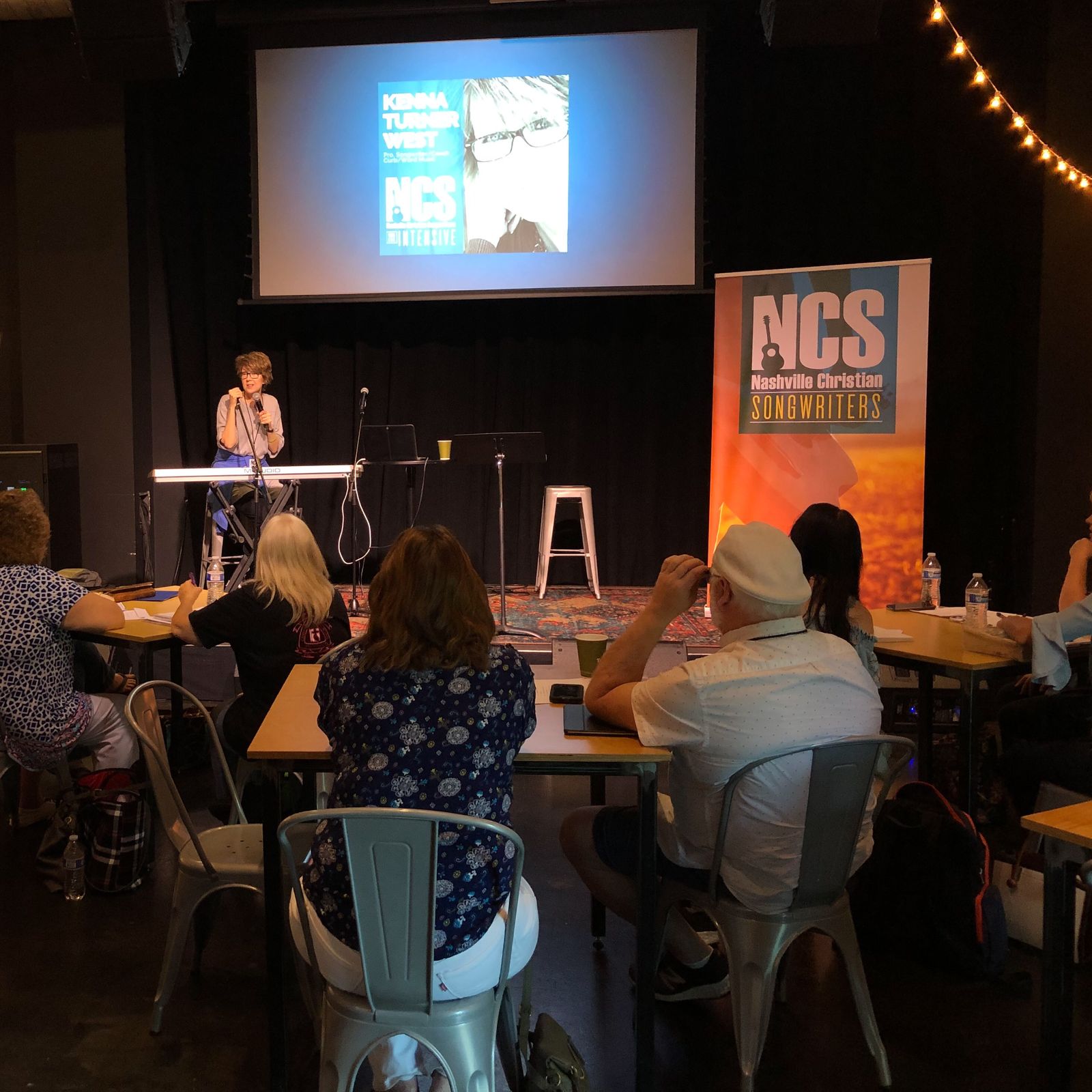 Kenna Turner West - PHOTOS