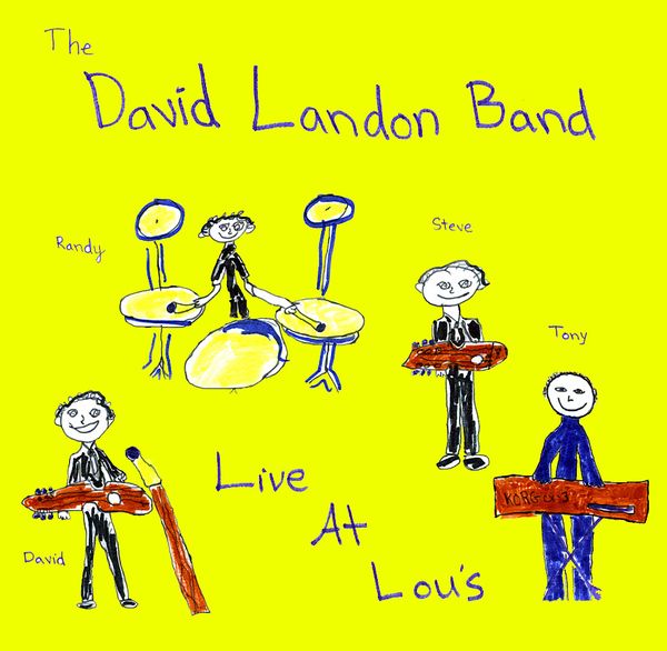 David Landon - Music