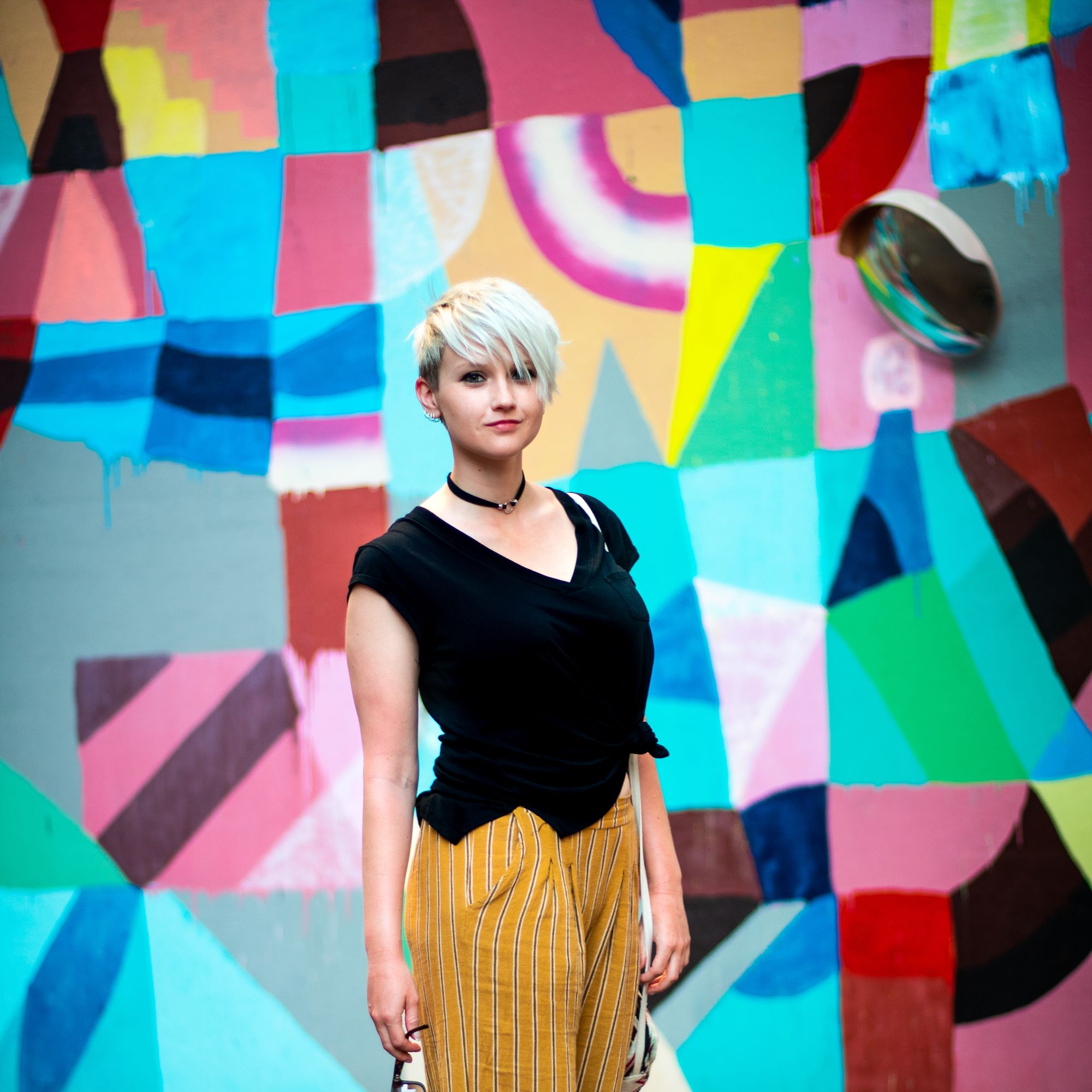 Stephanie Jones - About