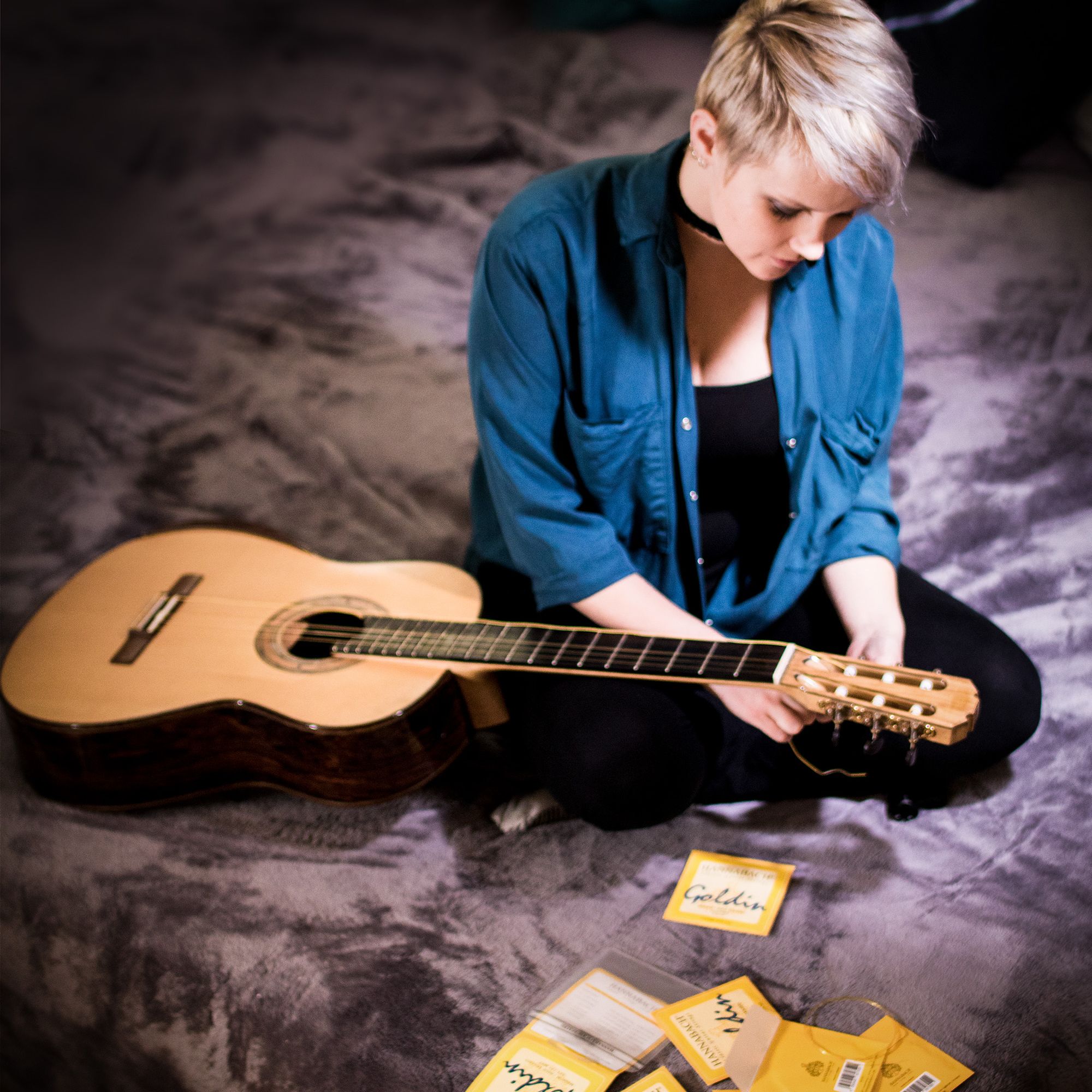 Stephanie Jones - About