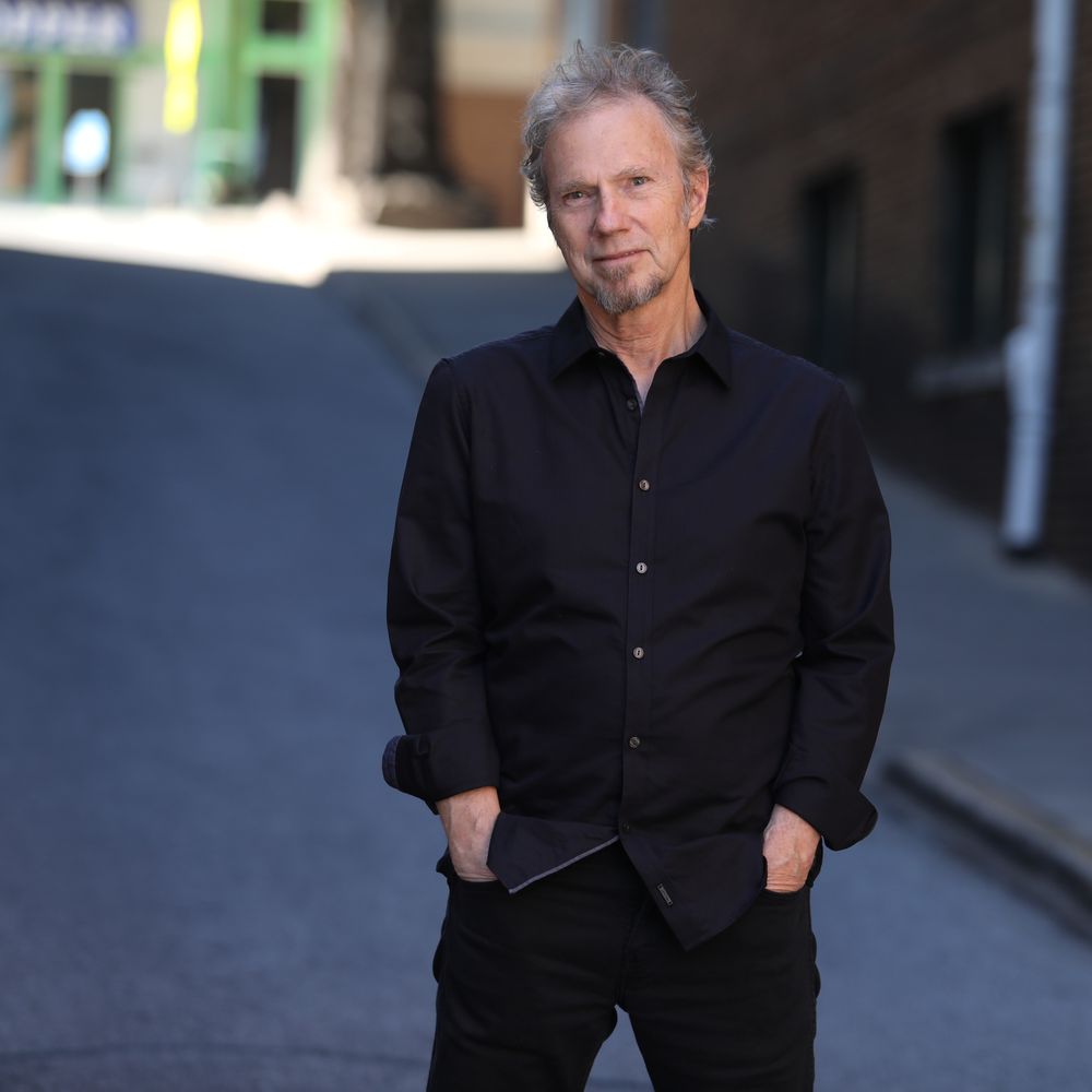 Randall Bramblett - Press Kit