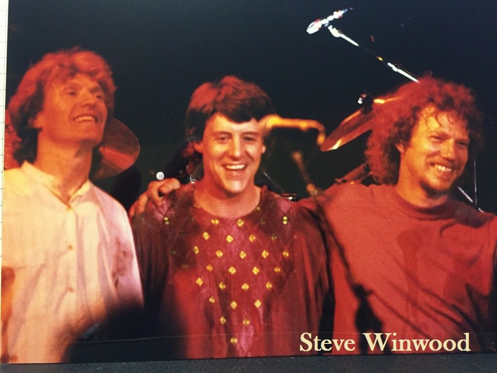 Randall Bramblett - Press Kit