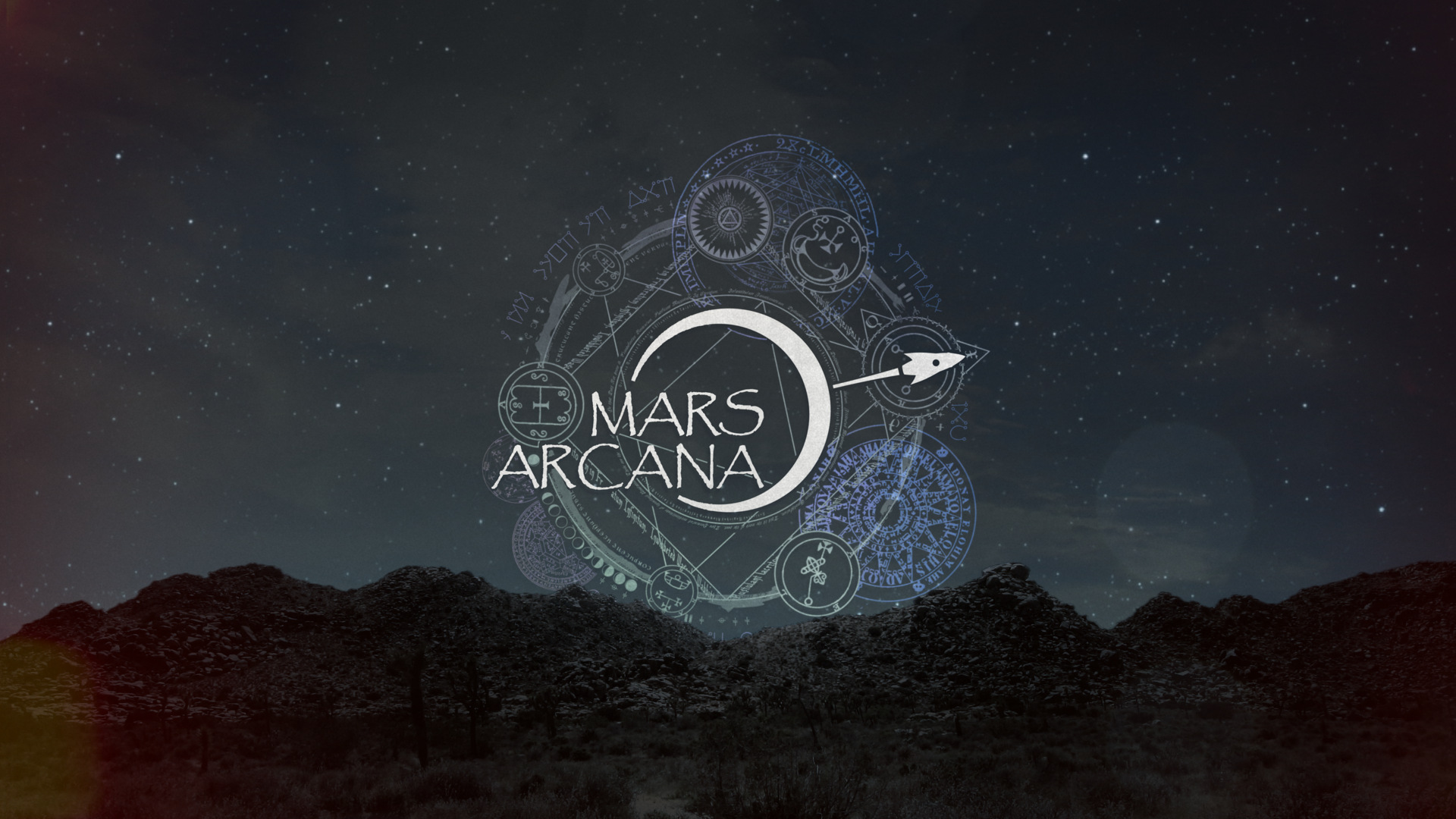 Mars Arcana - Immersion Theory