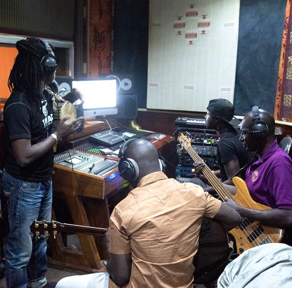 Habib Koité - Kharifa, the new album