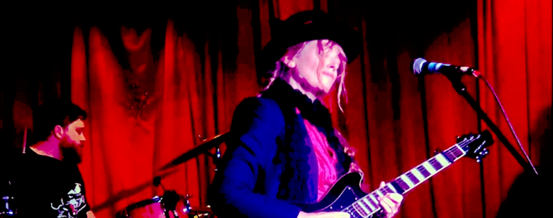 Anne McCue & The Cubists