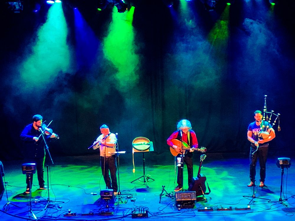The Tannahill Weavers - photos to download