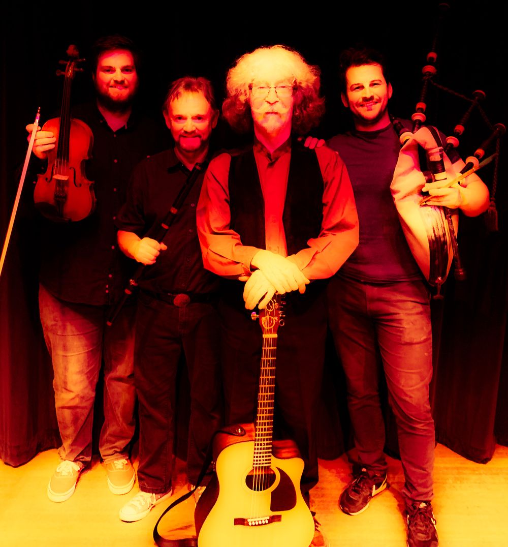 The Tannahill Weavers - photos to download