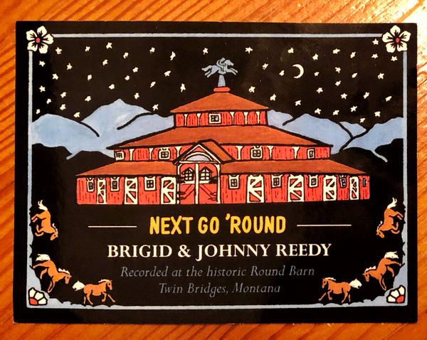 Brigid Reedy - Store